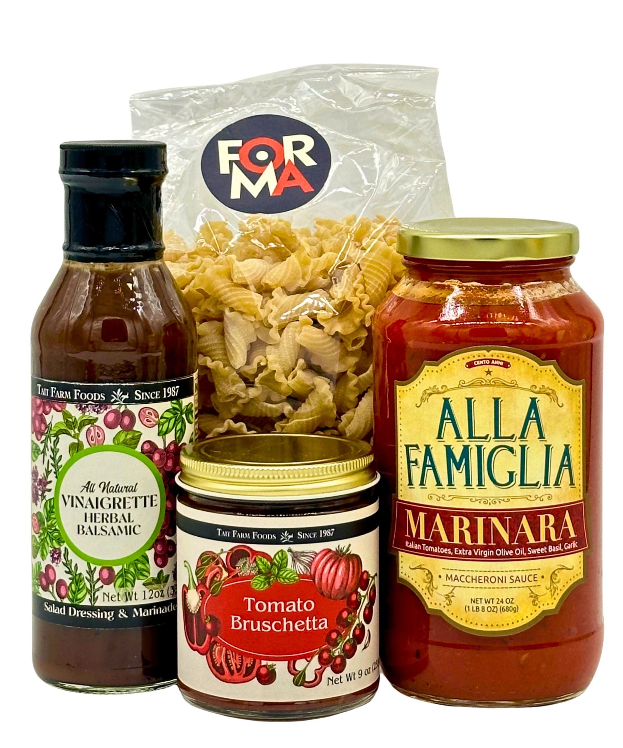 Famiglia Supper Collection – Tait Farm Foods