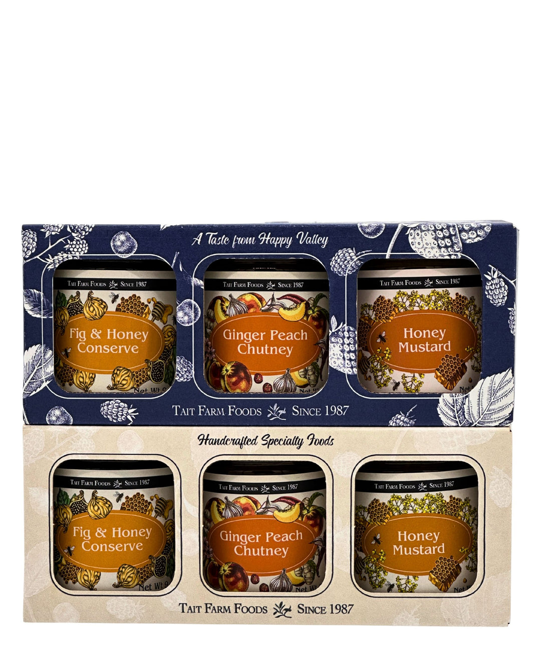 Favorite Cheese Pairings – Tait Farm Foods