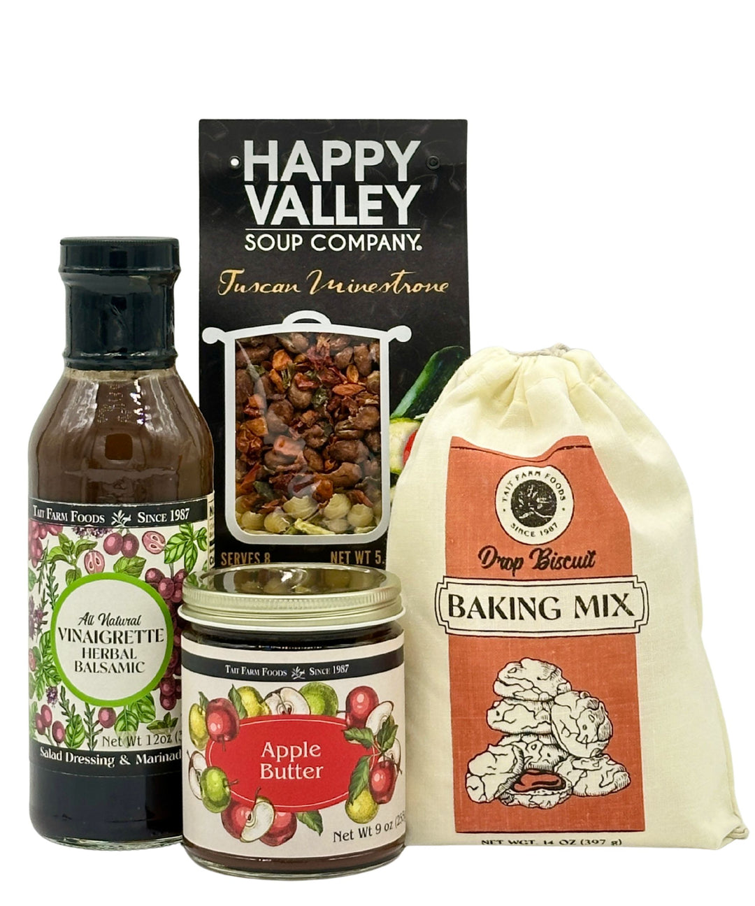 Happy Valley Hearty Supper – Tait Farm Foods