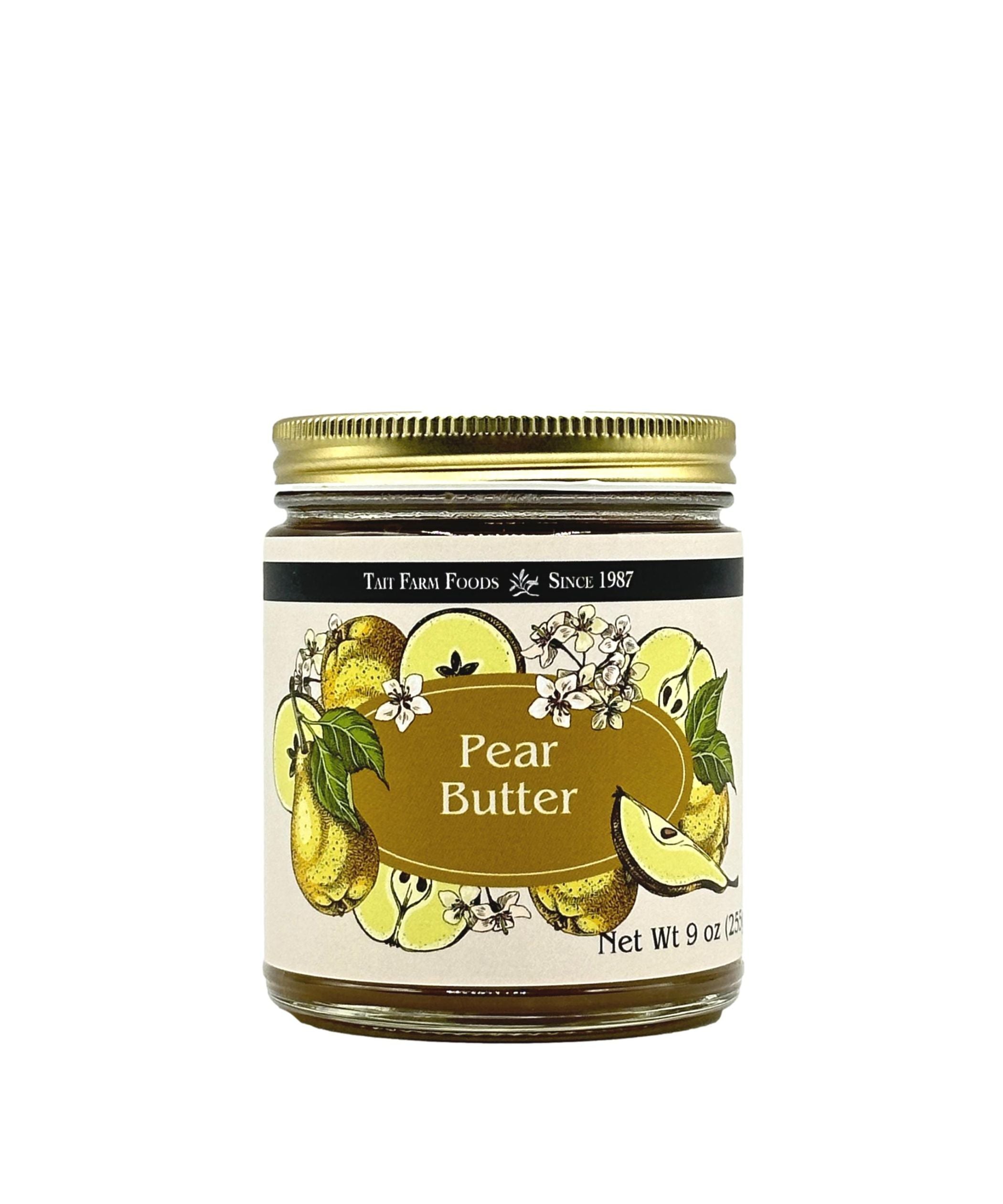 Pear Butter – Tait Farm Foods